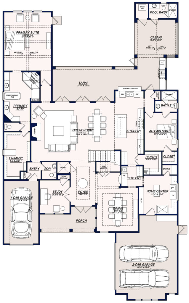Waverly – Reflection Custom Homes