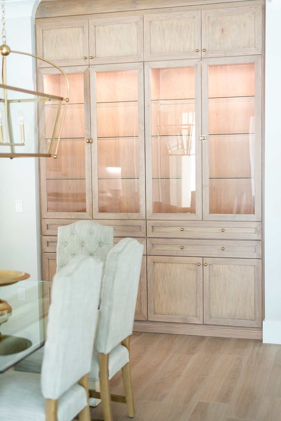 Wallcraft – Reflection Custom Homes