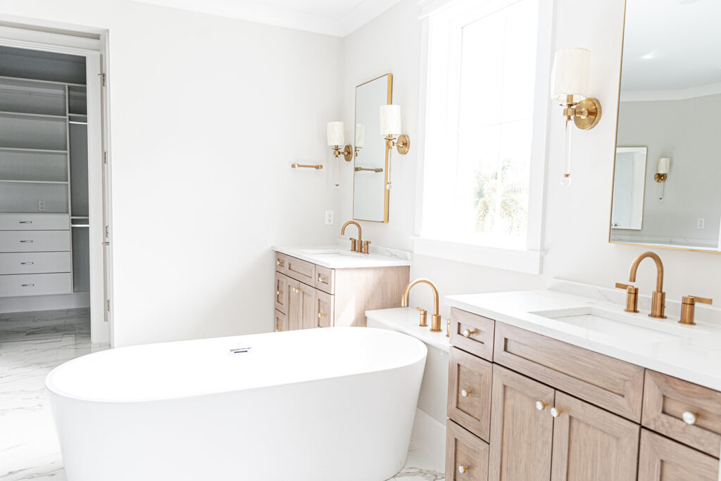 Wallcraft – Reflection Custom Homes