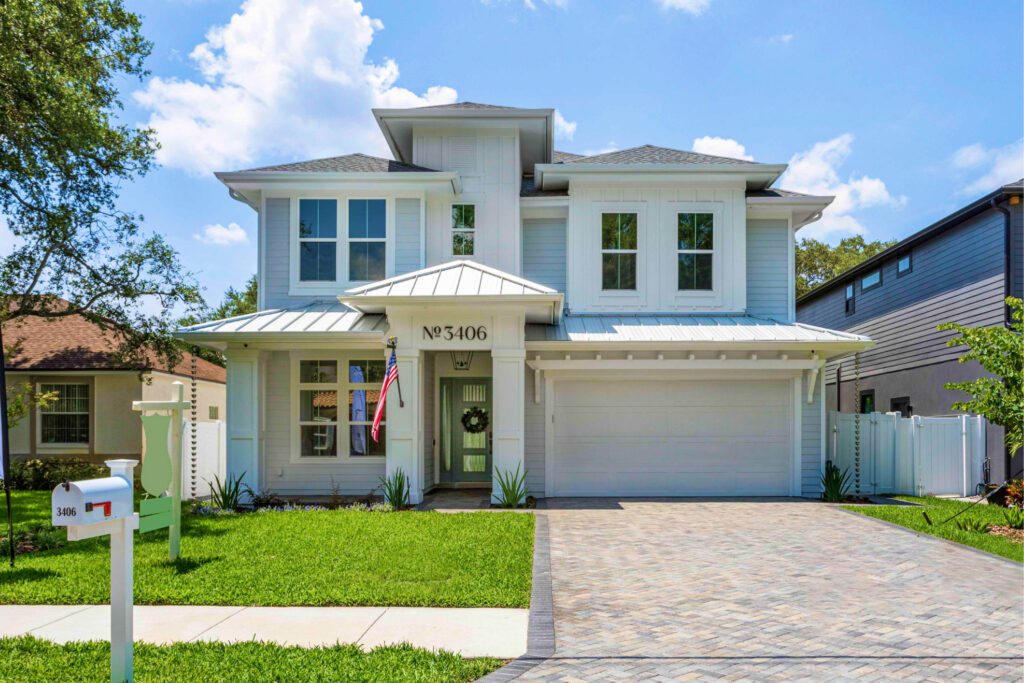 Wallcraft – Reflection Custom Homes