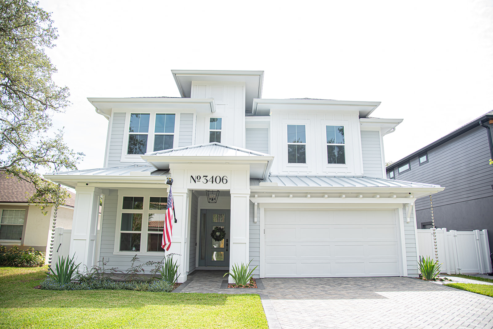 Wallcraft – Reflection Custom Homes