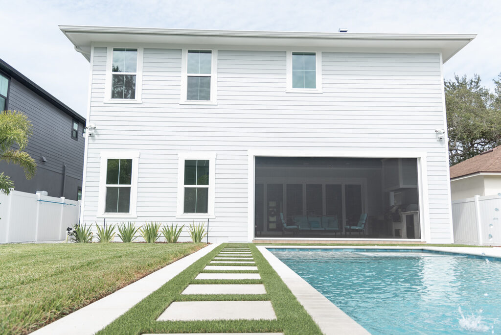 Wallcraft – Reflection Custom Homes